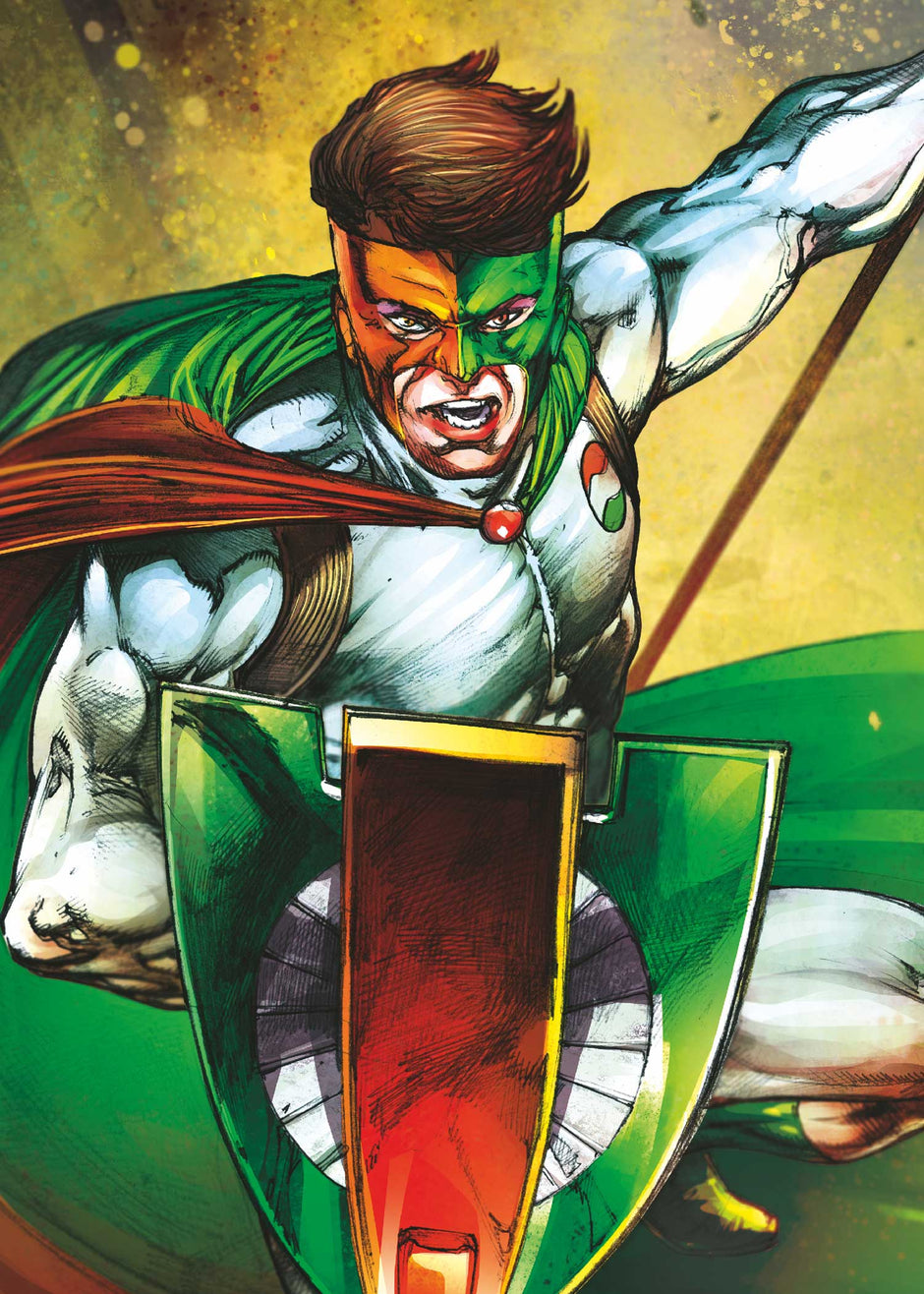 Raj Comics By Sanjay Gupta